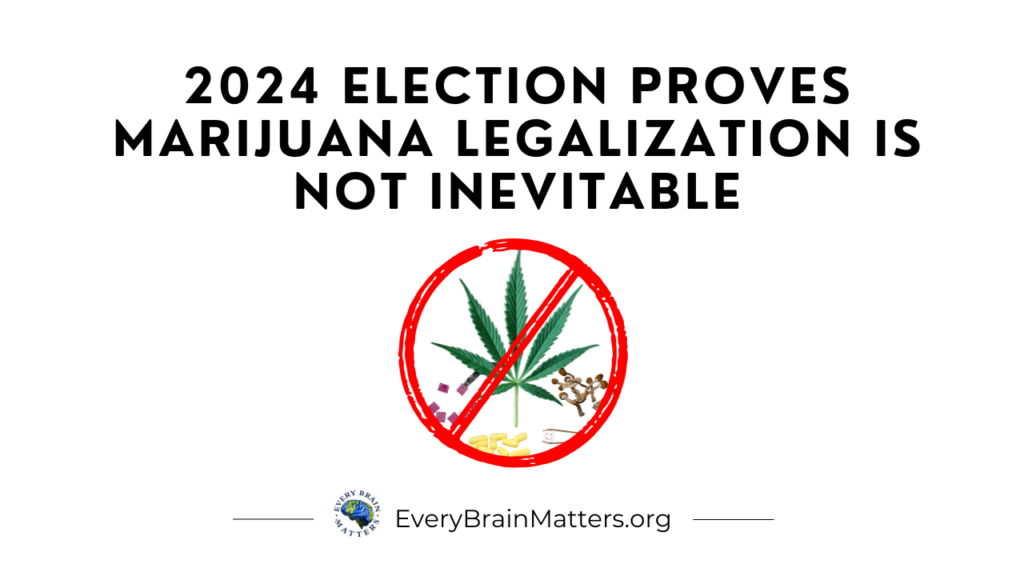 2024 Election Proves Marijuana Legalization is NOT Inevitable - Every ...