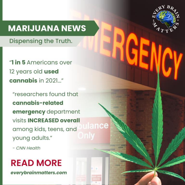 Dispensing Truth - Every Brain Matters