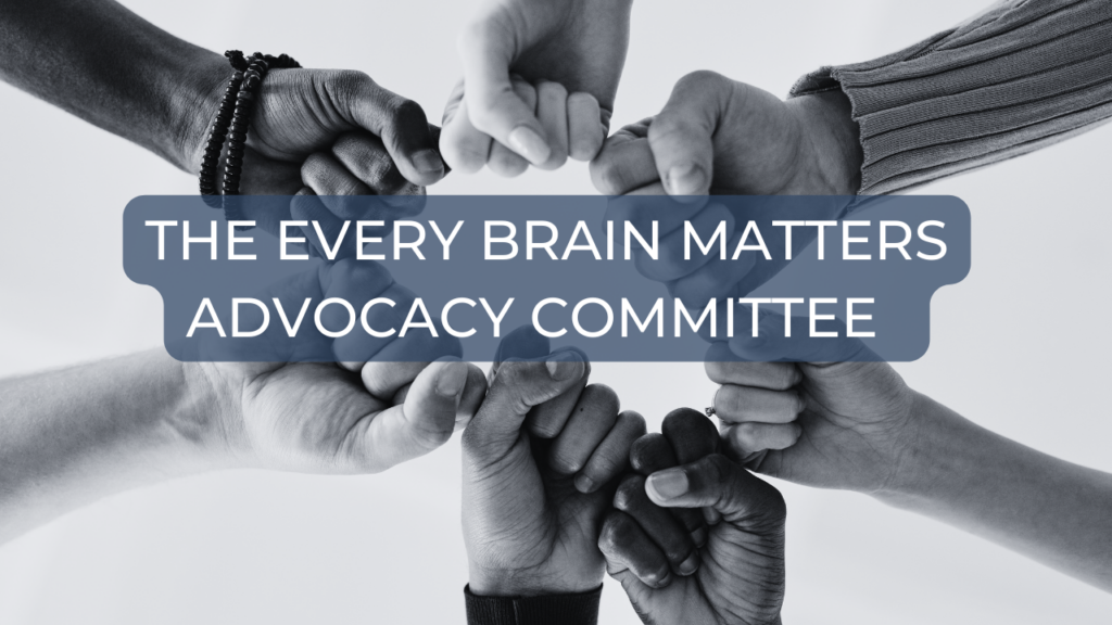 Every Brain Matters Monthly Speakers Meeting -Natalie - Every Brain Matters