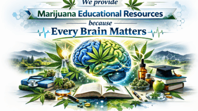 Marijuana Educational Resources - Every Brain Matters