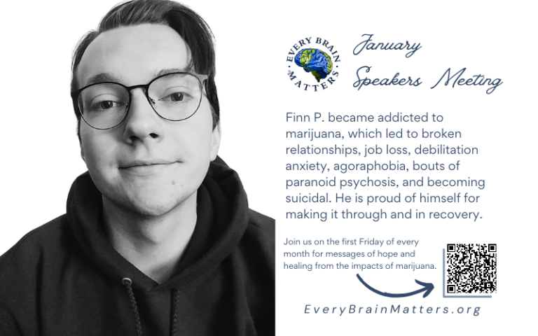 Every Brain Matters Monthly Speakers Meeting - Every Brain Matters