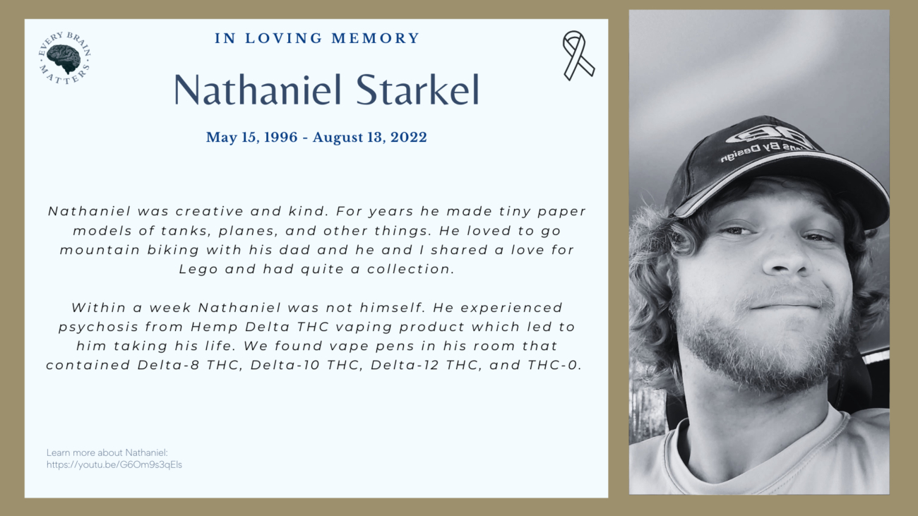 Memorial Page - Every Brain Matters