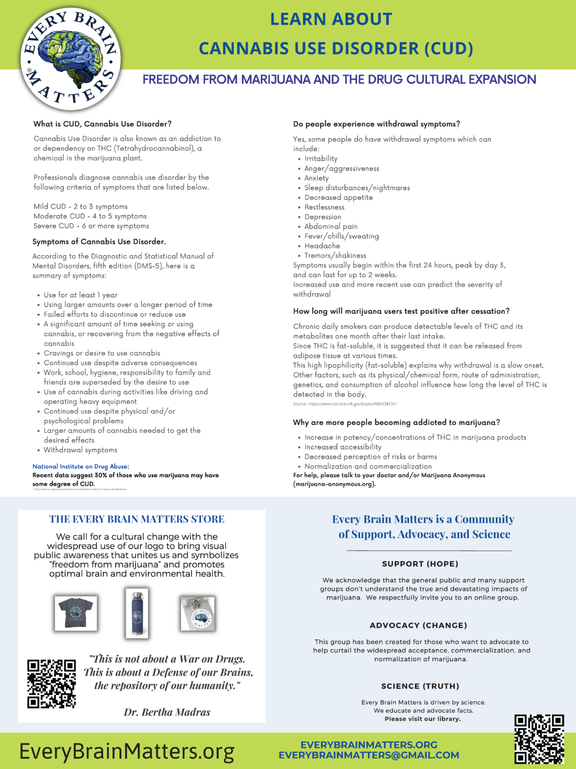 What-is-CHS-poster-18in-x-24in-image - Every Brain Matters