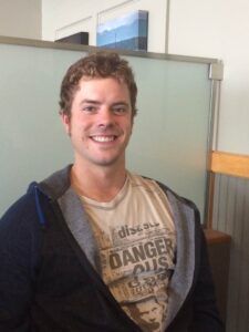 spence in CR - Every Brain Matters